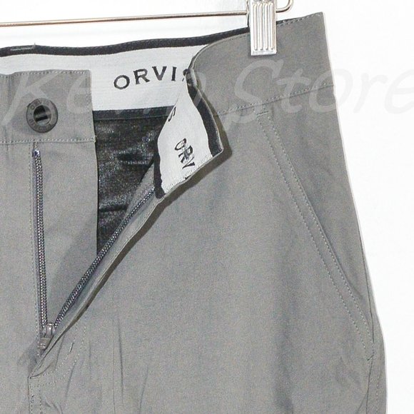 Orvis | Pants | Orvis Mens Tech Pant Gray | Poshmark